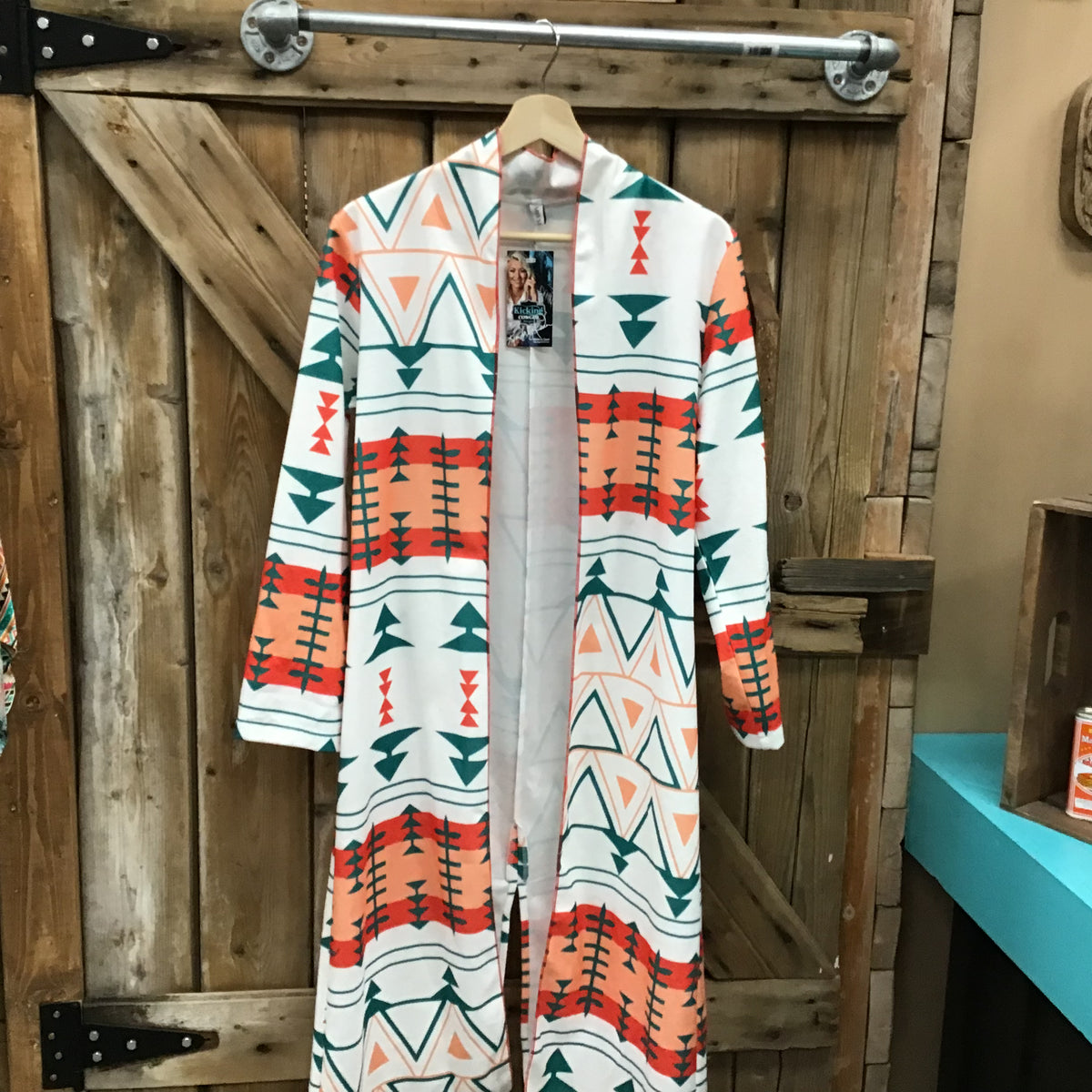 Duster SMALL – KickingCowgirlDesigns