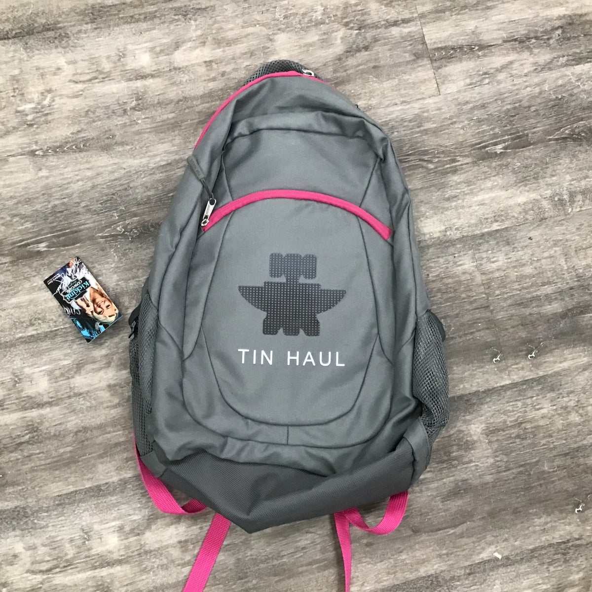 Tin Haul Backpack – KickingCowgirlDesigns