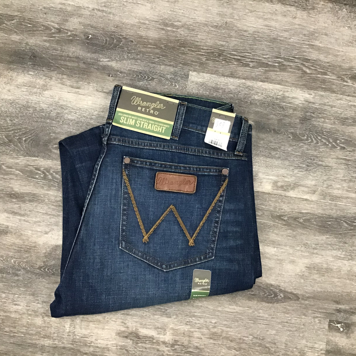 Wrangler Men’s Jeans 32X36 – KickingCowgirlDesigns
