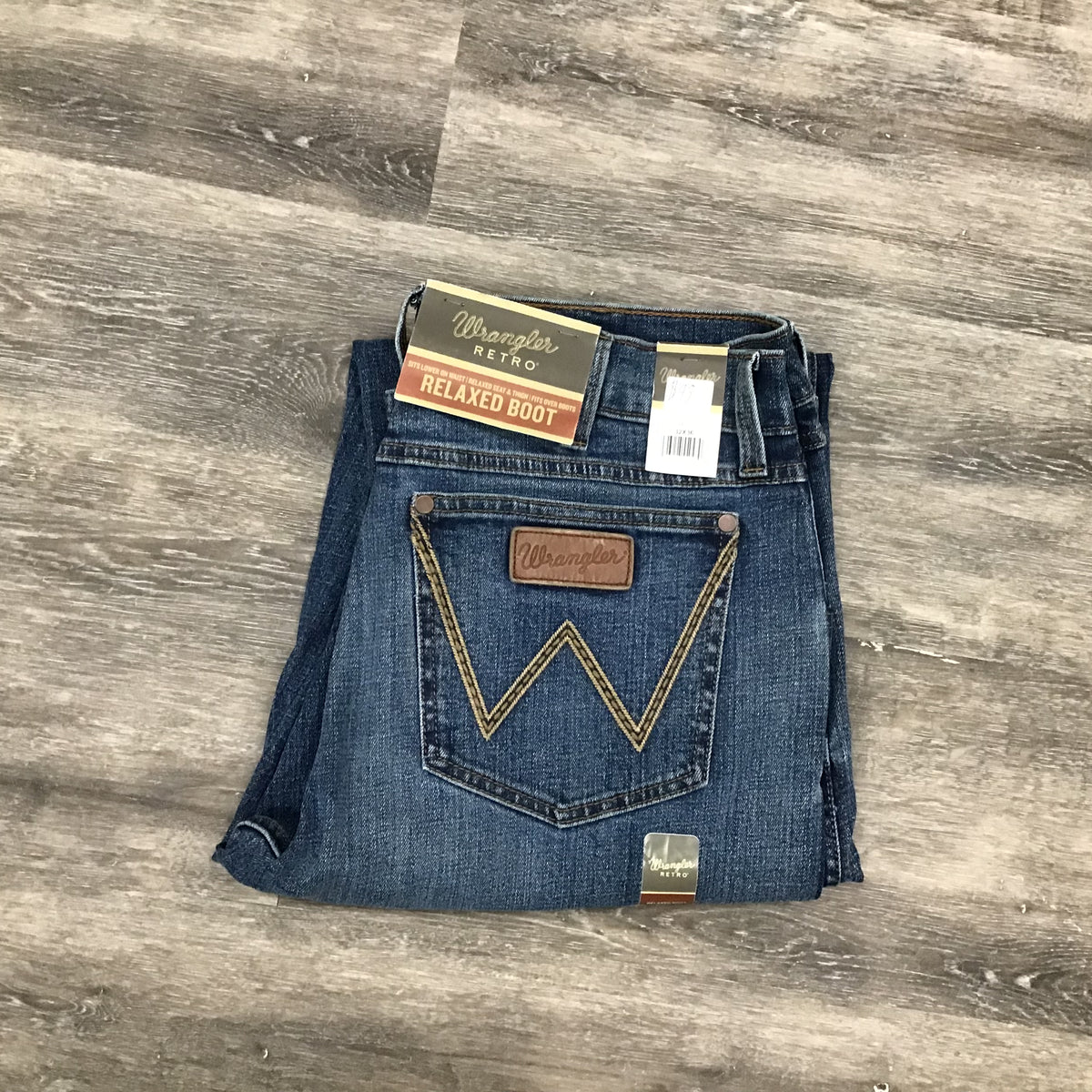Wrangler Men’s Jeans 32X36 – KickingCowgirlDesigns