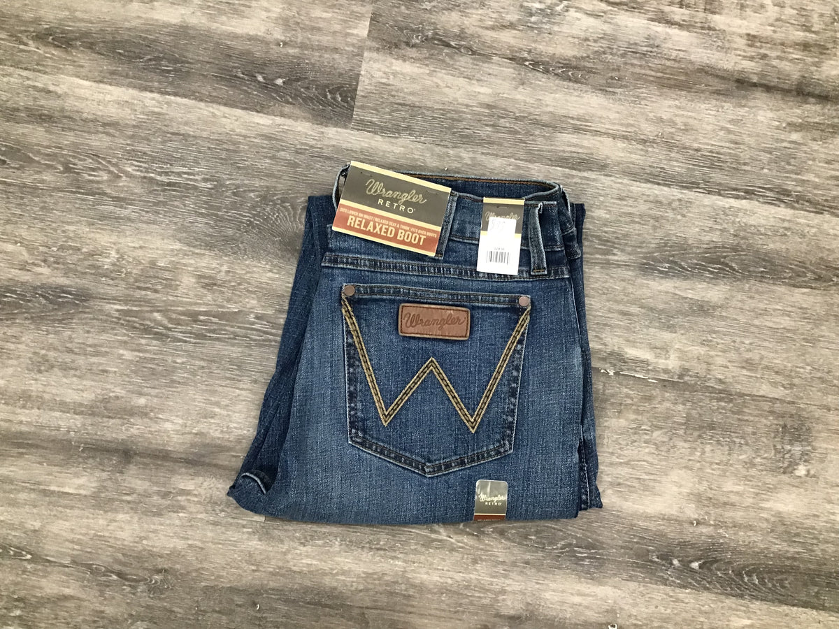 Wrangler Men’s Jeans 32X36 – KickingCowgirlDesigns