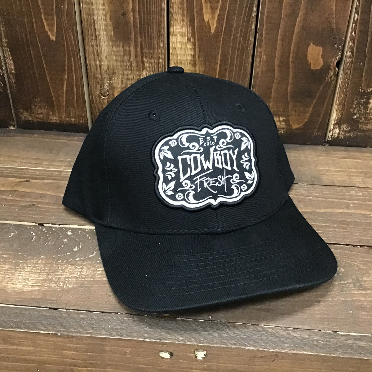 Cowboy Fresh Hat – KickingCowgirlDesigns