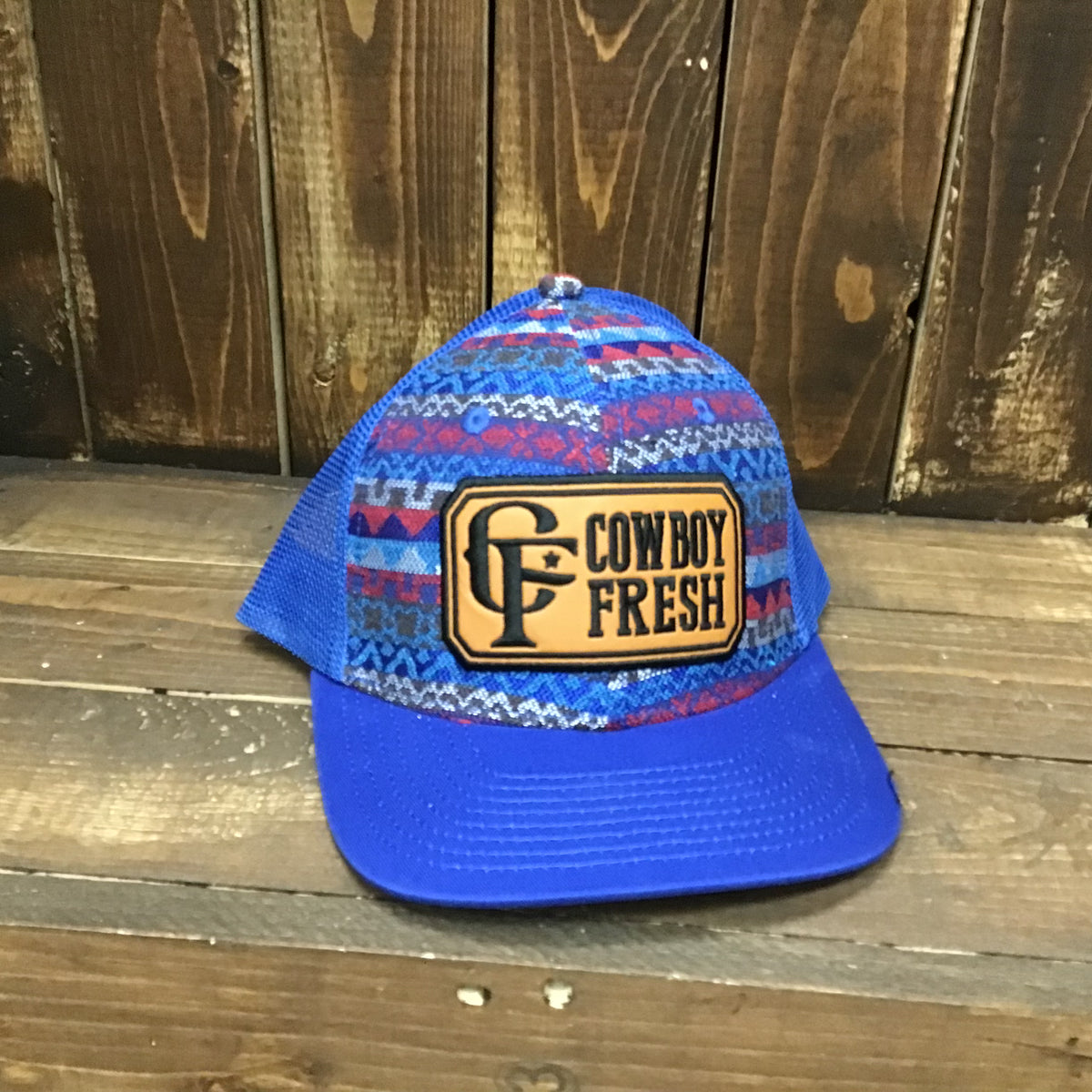Cowboy Fresh Hat – KickingCowgirlDesigns