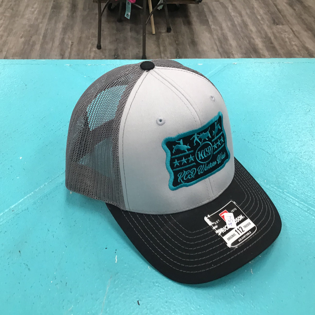 KCD Trucker Hats – KickingCowgirlDesigns